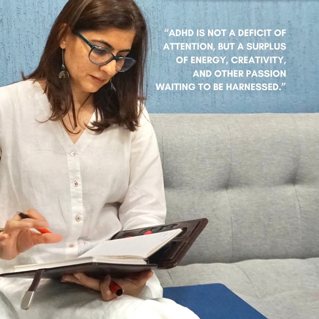 ADHD Tools & Support Resources | Sonal Singh Coaching